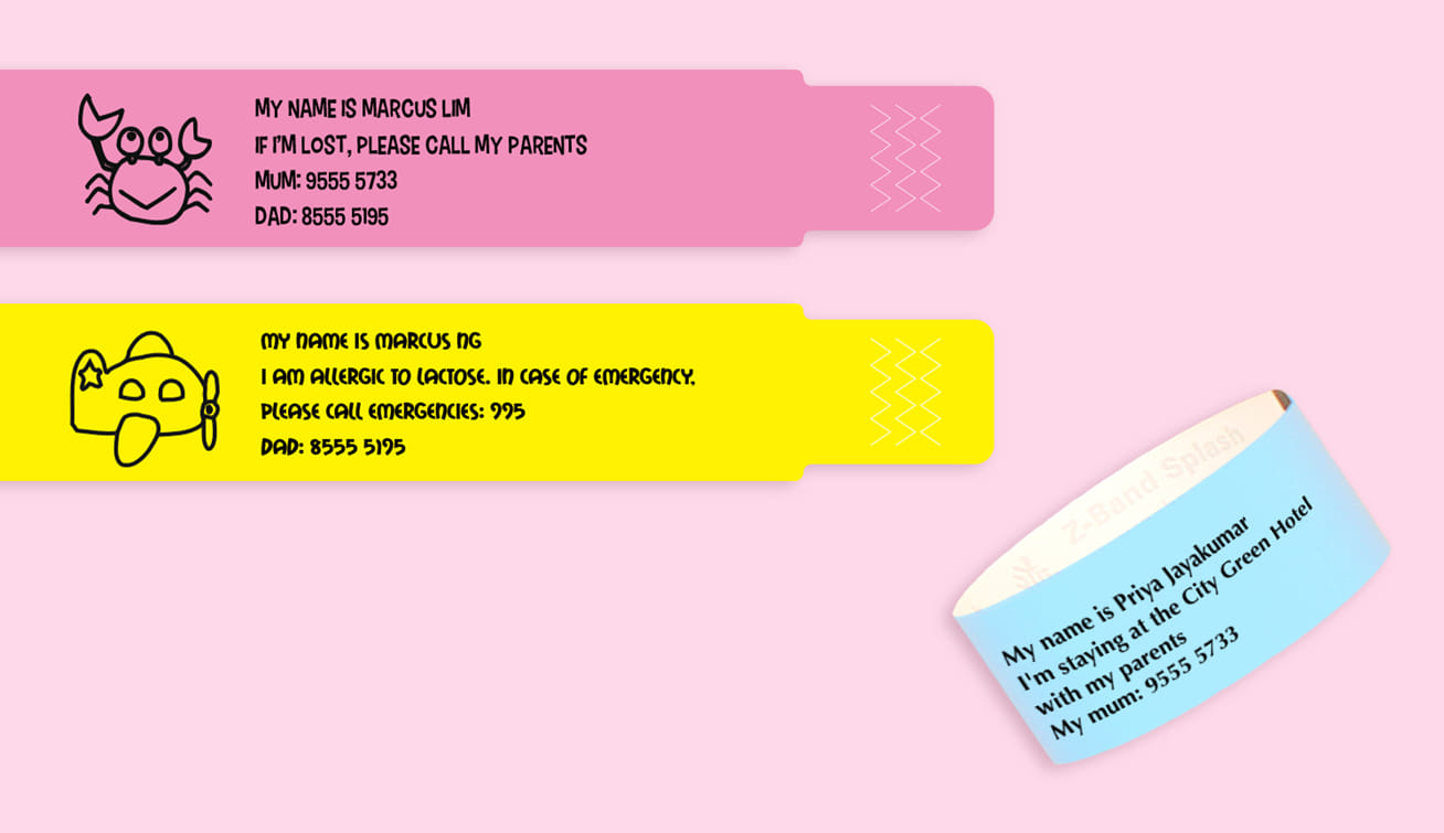 StickerKid Singapore: Name Labels & Stickers for Kids & Babies for ...