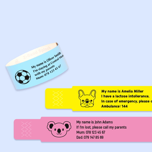 Stickerkid: the must-have customisable name labels for kids