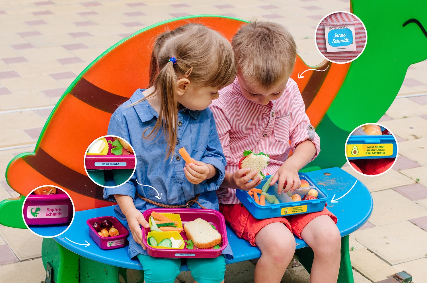 Our best healthy eating ideas for your kids - Blog